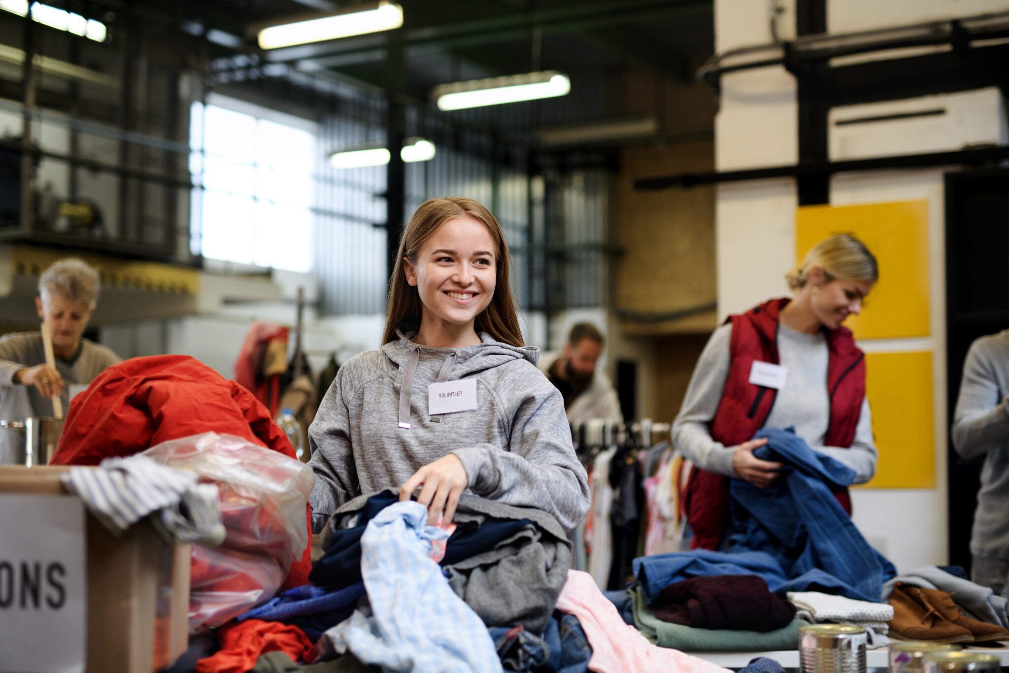 Wholesale Used Clothing - Branded Used Clothing Importer - Ecotex